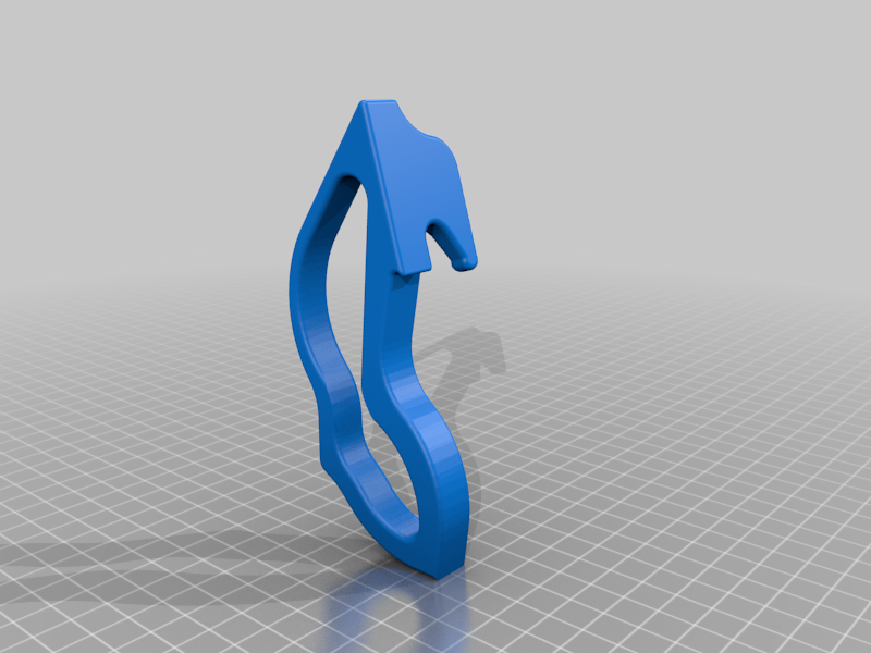 The Talon 2.1 COVID-19 Easy to Print Covid Claw by ThrillhouseDesigns ...