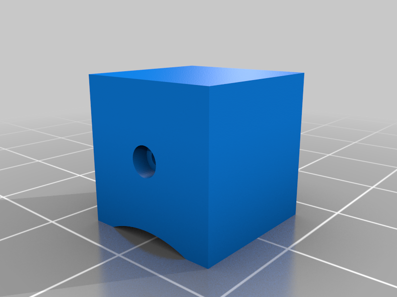 3 Cylinder Air Engine by cody burns | Download free STL model ...