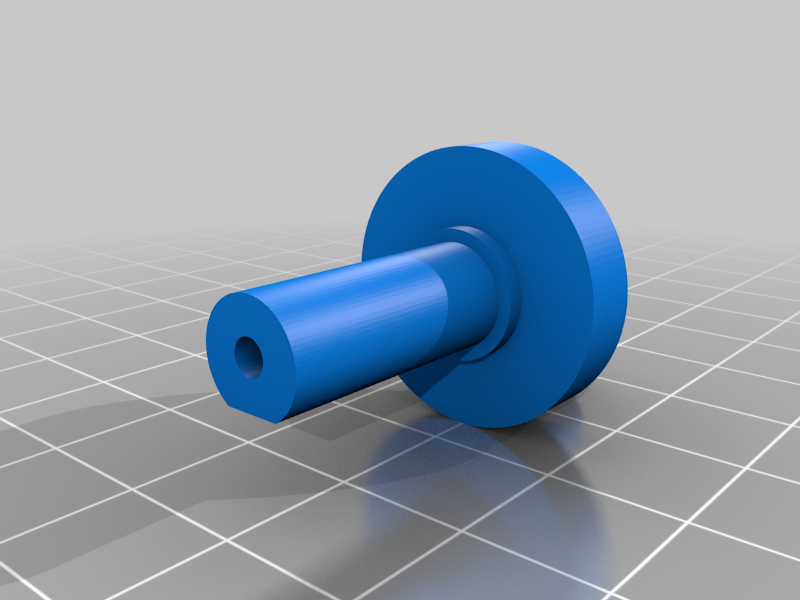 3 Cylinder Air Engine by cody burns | Download free STL model ...