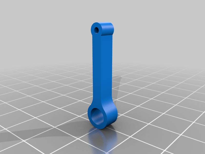 3 Cylinder Air Engine by cody burns | Download free STL model ...