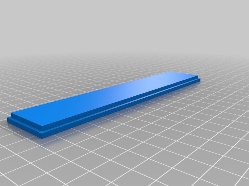 4 switch Led box by cody burns | Download free STL model | Printables.com