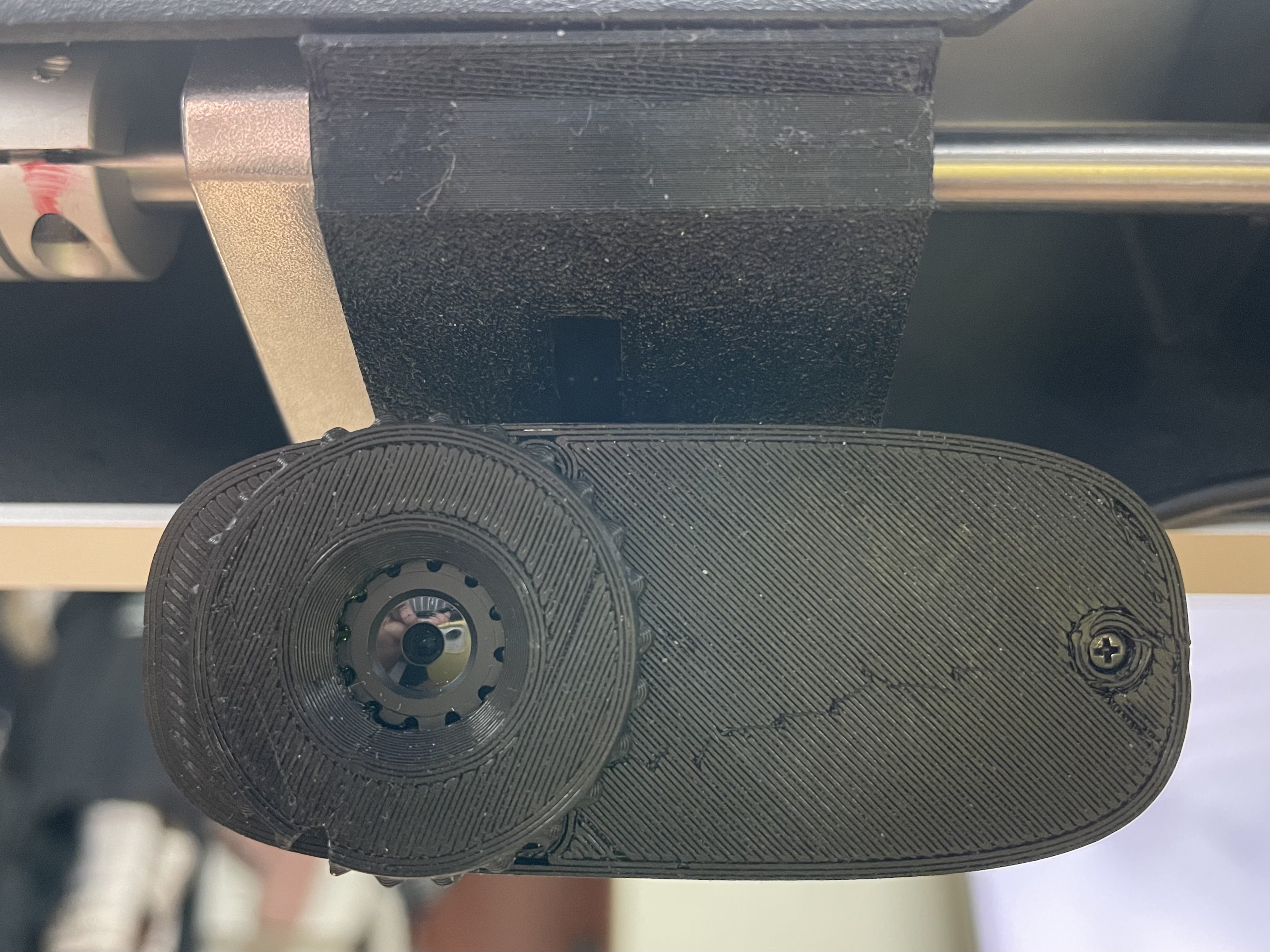 C270 camera mount for Snapmaker J1 by lemmaa | Download free STL model ...