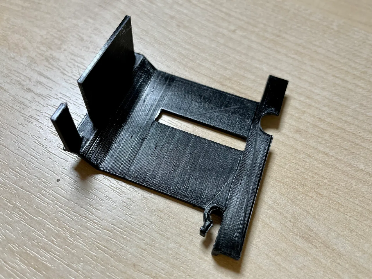 C270 camera mount for Snapmaker J1 by lemmaa | Download free STL model ...
