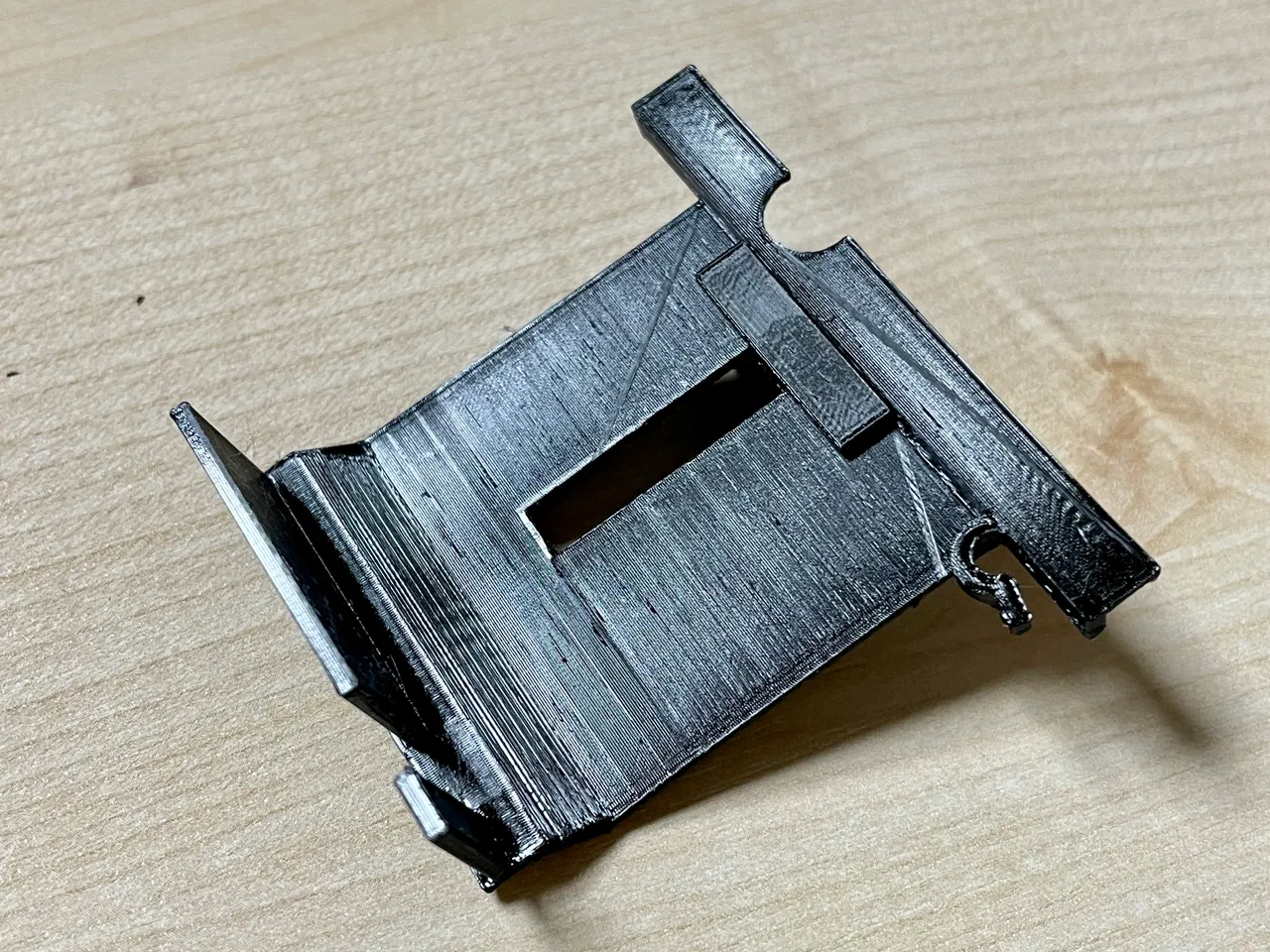 C270 camera mount for Snapmaker J1 by lemmaa | Download free STL model ...