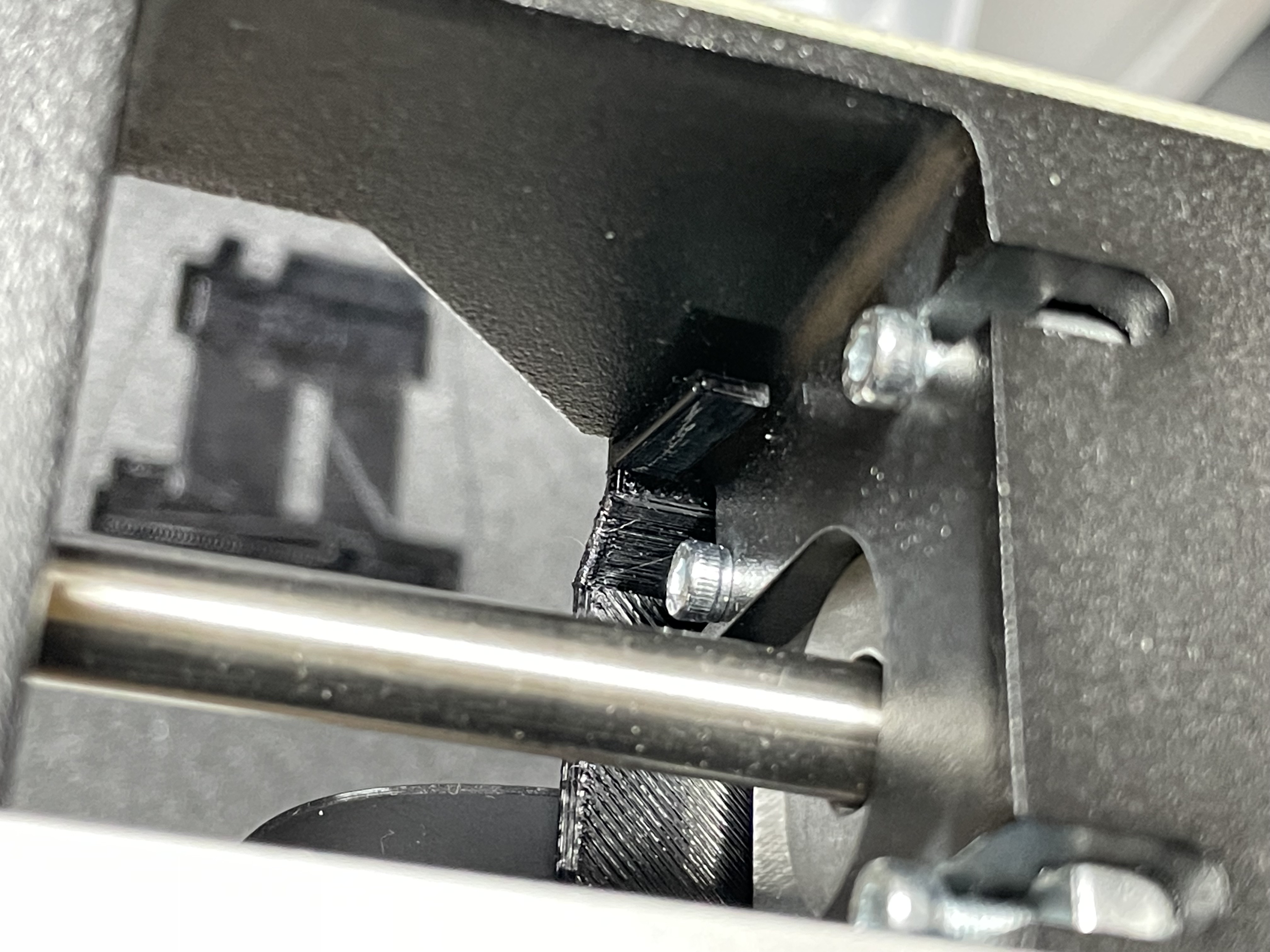 C270 camera mount for Snapmaker J1 by lemmaa | Download free STL model ...