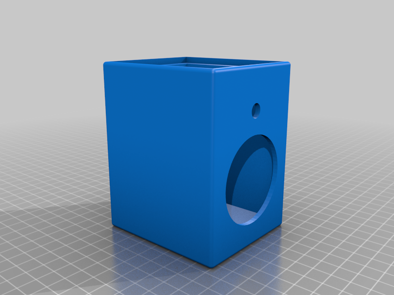 2 Inch Desktop Speakers by Jikester | Download free STL model ...