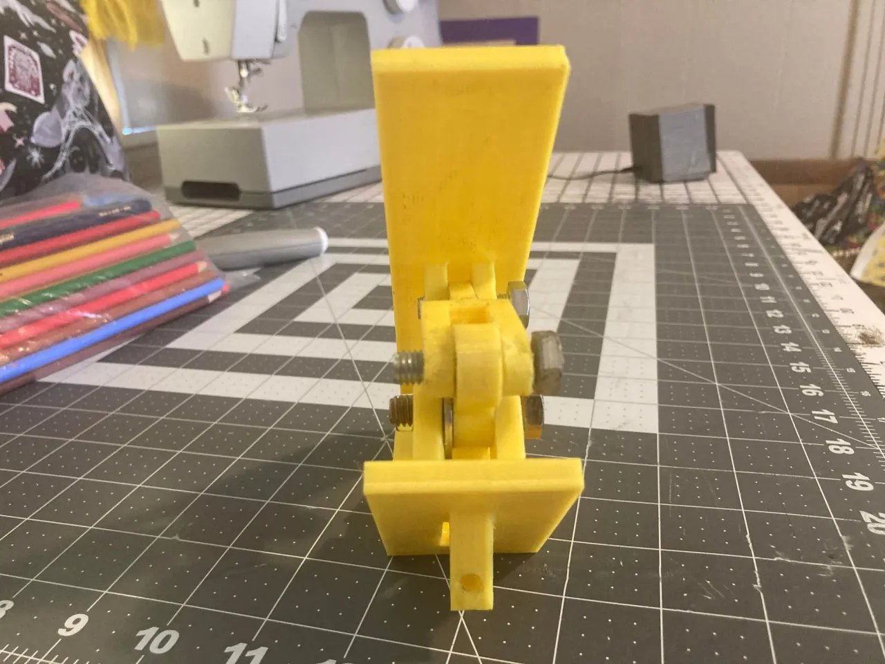 Go Kart gas pedal by Jaxperez | Download free STL model | Printables.com