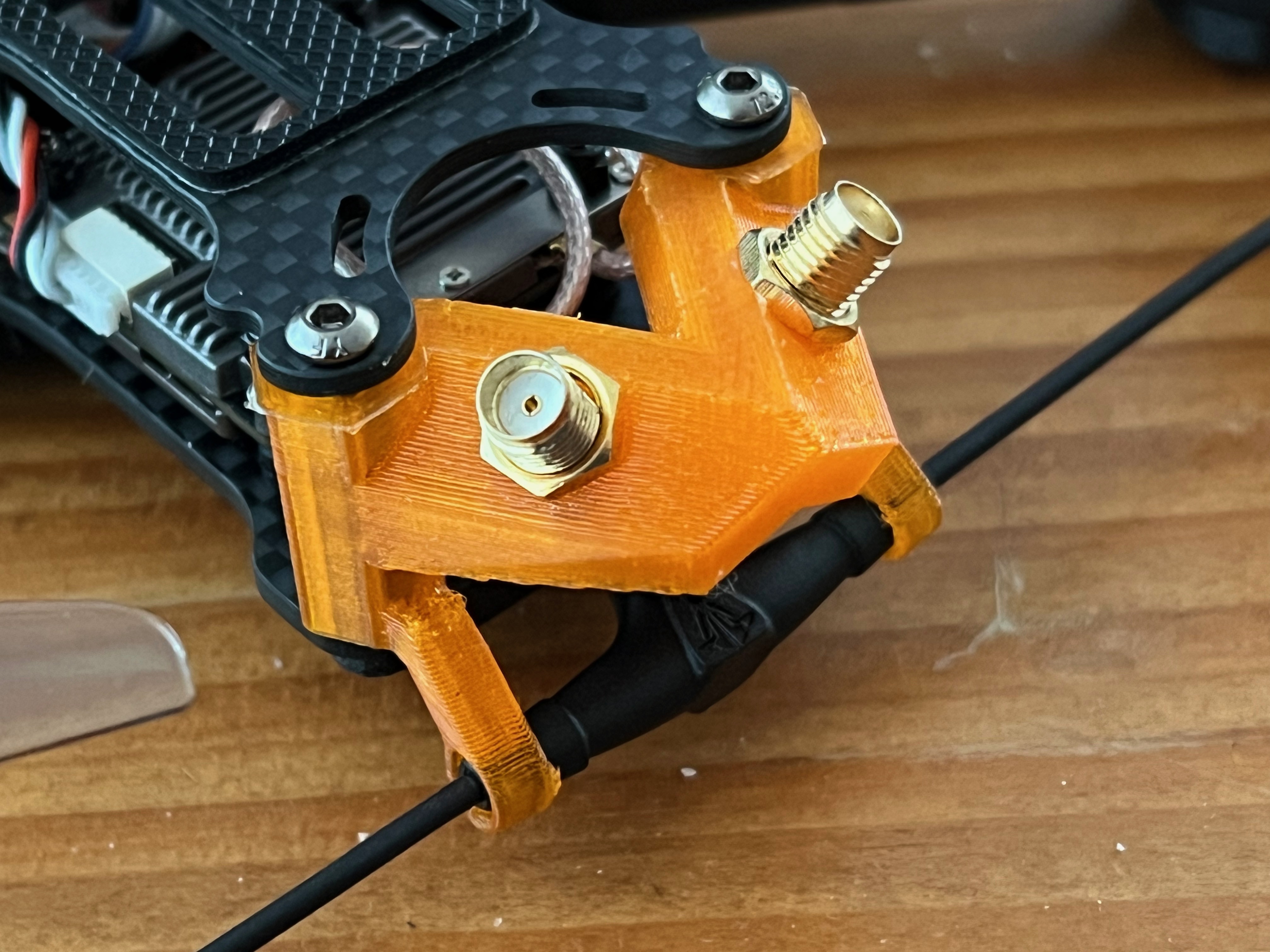 Nord5 SMA-Crossfire by OlacFPV | Download free STL model | Printables.com
