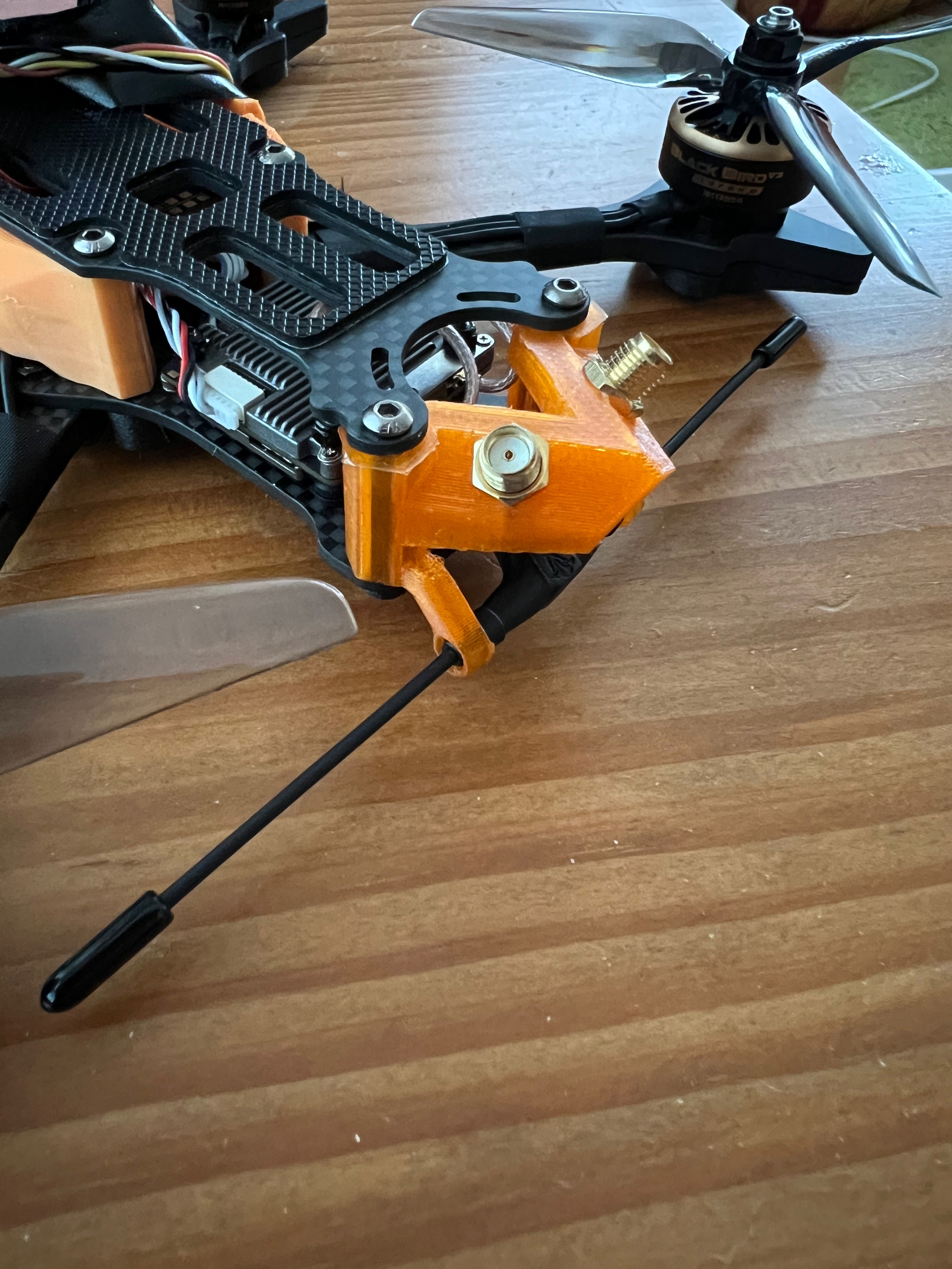 Nord5 SMA-Crossfire by OlacFPV | Download free STL model | Printables.com