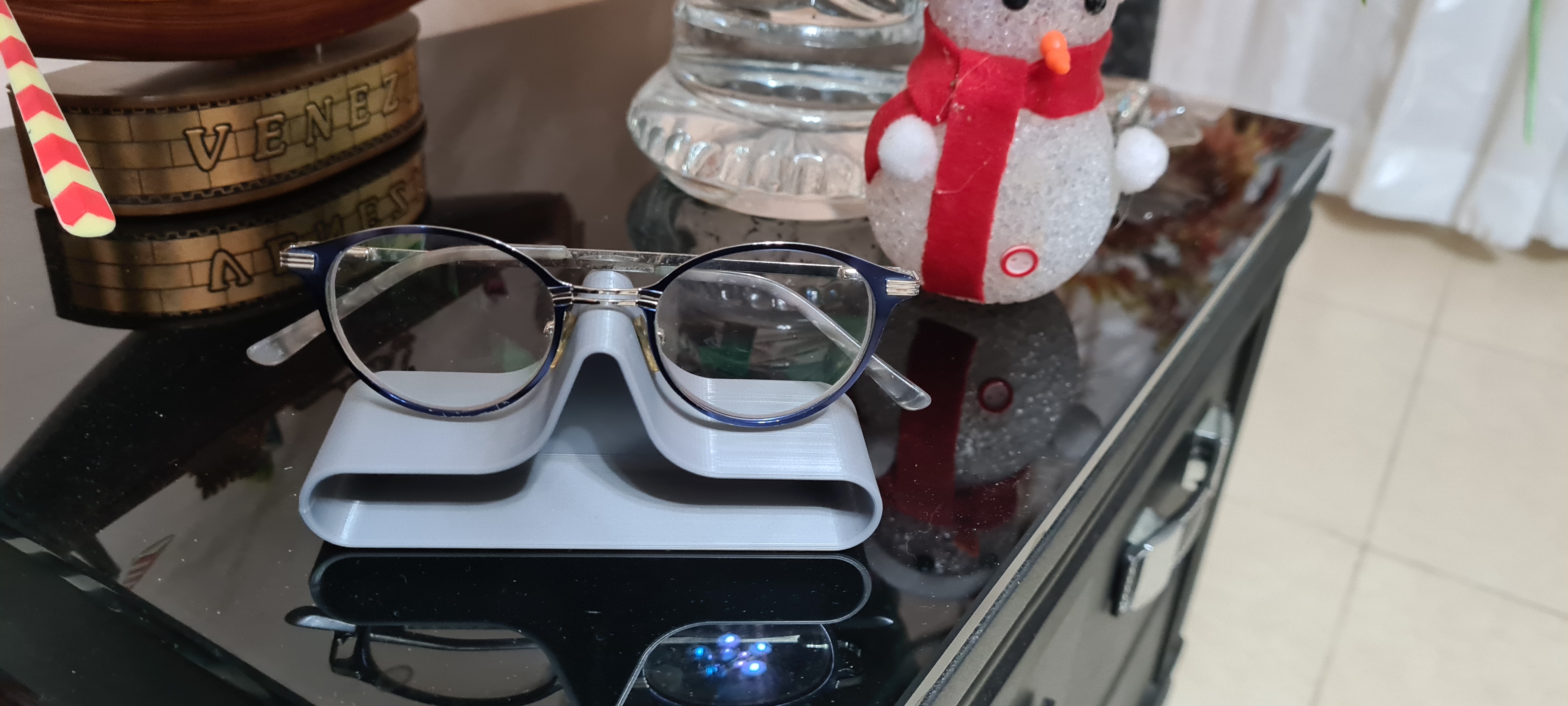 Eyeglass Holder By Slavik Kopanov Download Free Stl Model