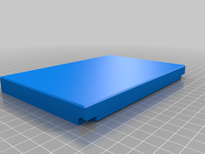 Parametric ER40 Collet Box by Projunk | Download free STL model ...
