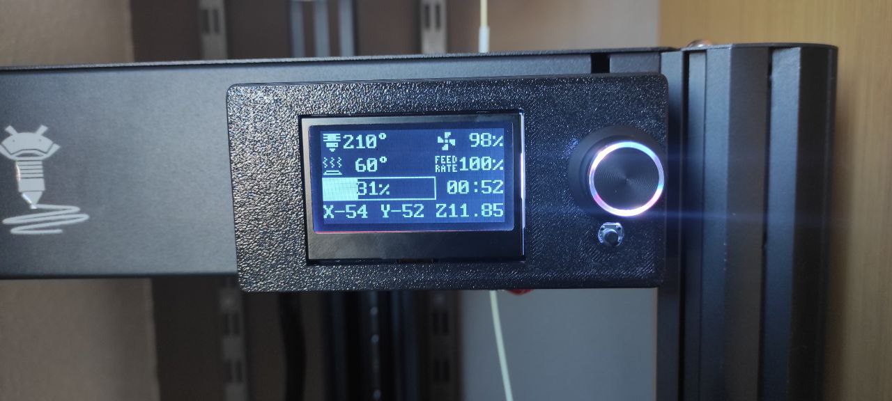 Mks mini 12864 v3 case by Carlos_3_D | Download free STL model ...