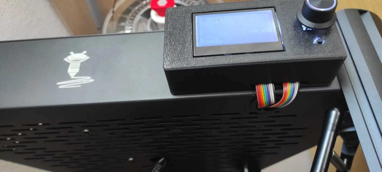 Mks mini 12864 v3 case by Carlos_3_D | Download free STL model ...