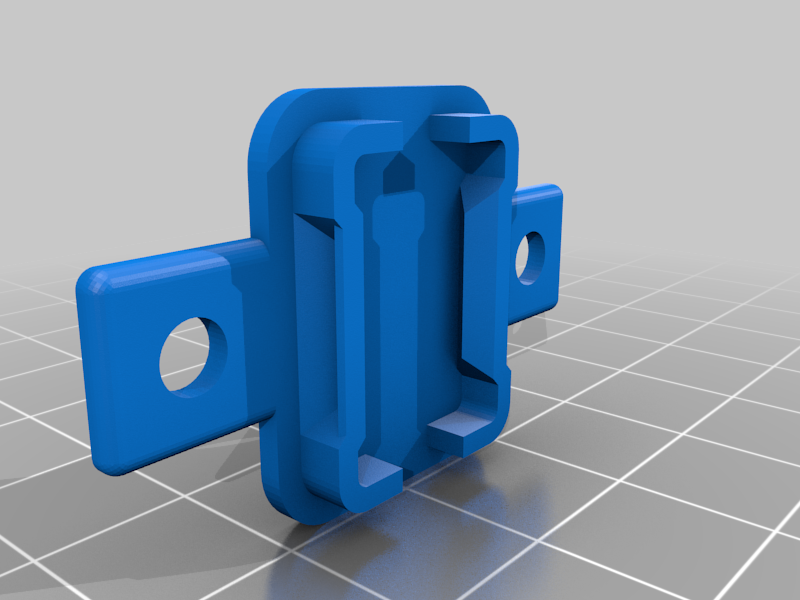 KCD11 switch holder for wall mounting by Higany | Download free STL ...