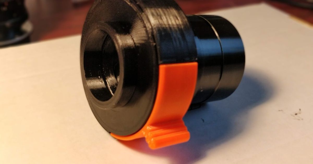 T2/T2 1.25" filter drawer by Higany | Download free STL model ...