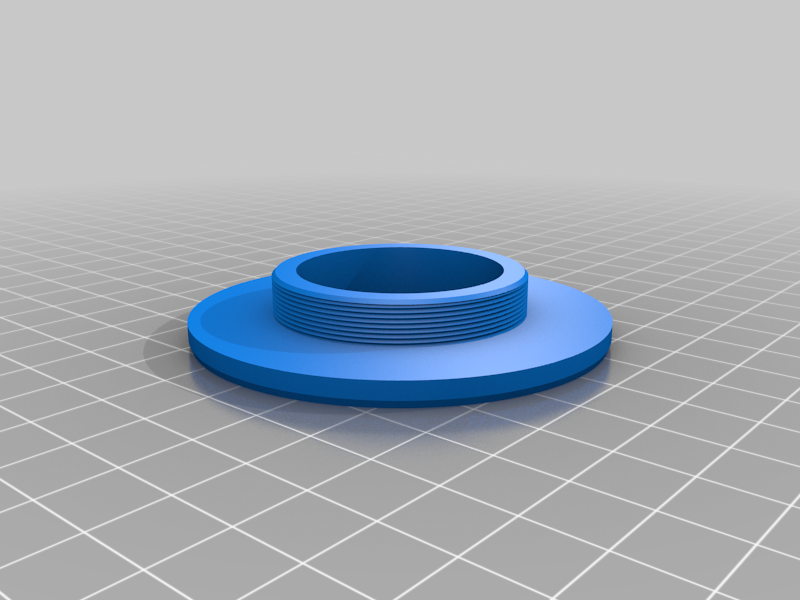 Vixen dowetail mount for ZWO ASI non-cooled cameras by Higany ...