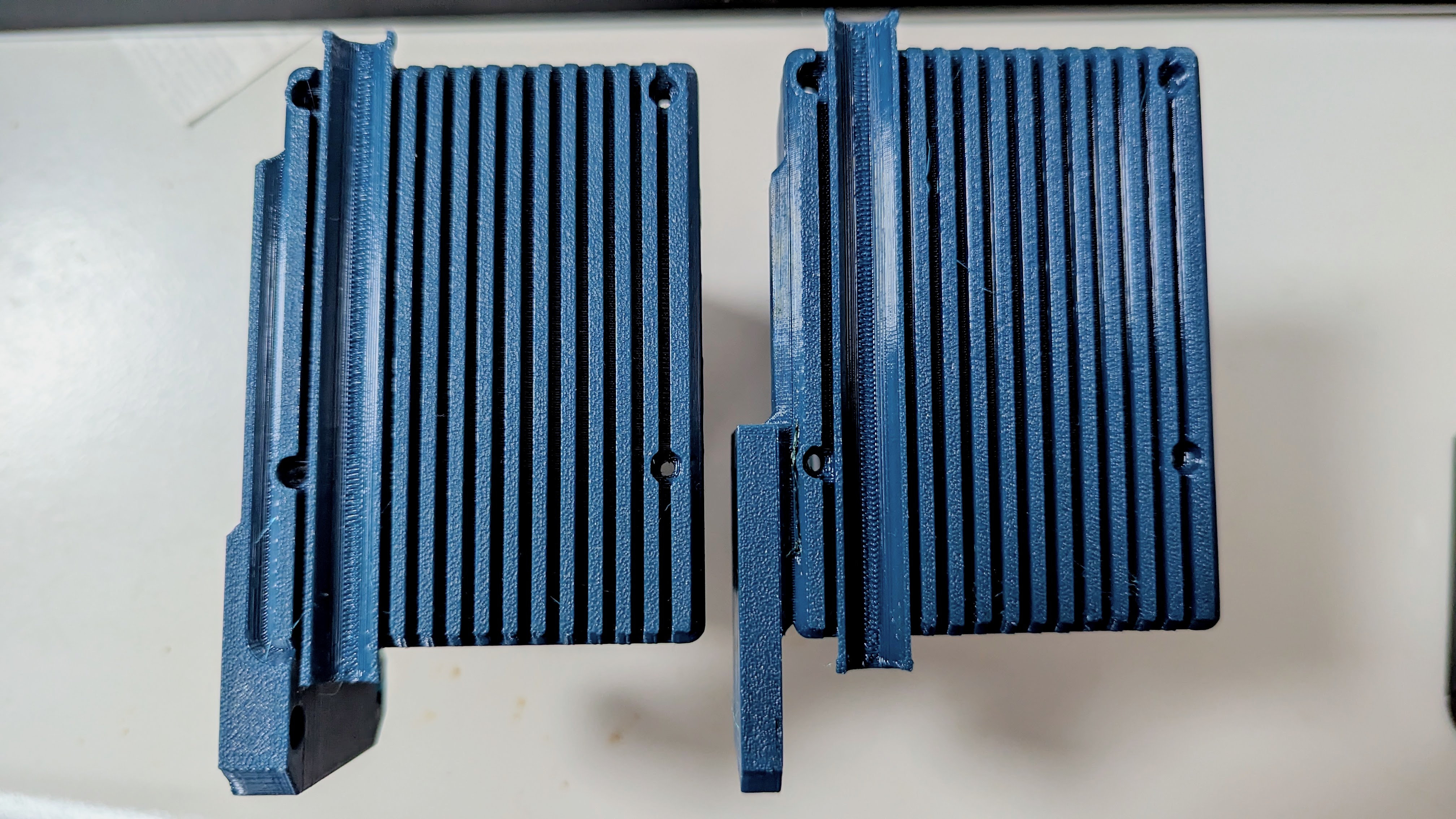 Raspberry Pi 4B Mount for Prusa MK2/s MK3/S with MMU2 (Octopi/Octoprint ...