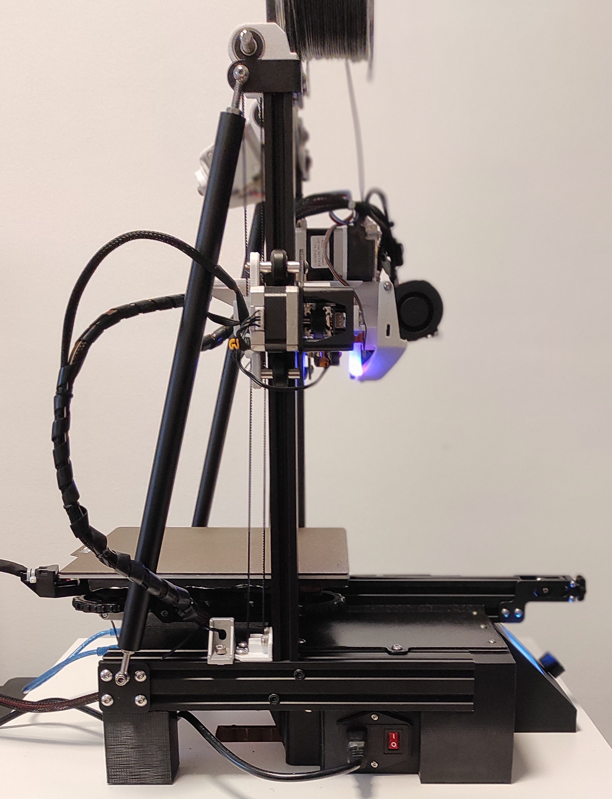 Ender 3 Super Silent PSU mod by kzkz | Download free STL model ...