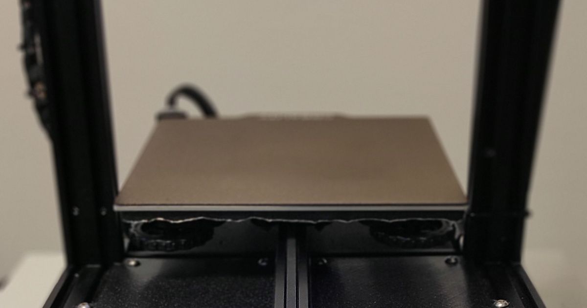 Ender 3 Super Silent PSU mod by kzkz | Download free STL model ...