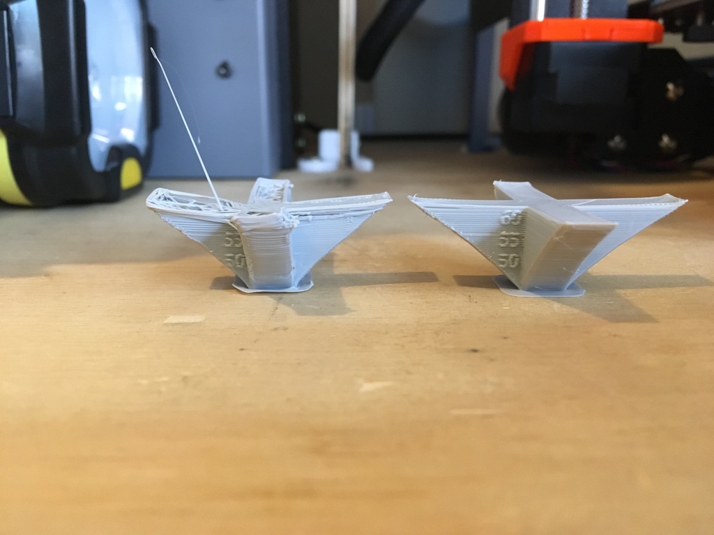Dual fan duct for FlashForge Adventurer 3 by Martin_au | Download free ...