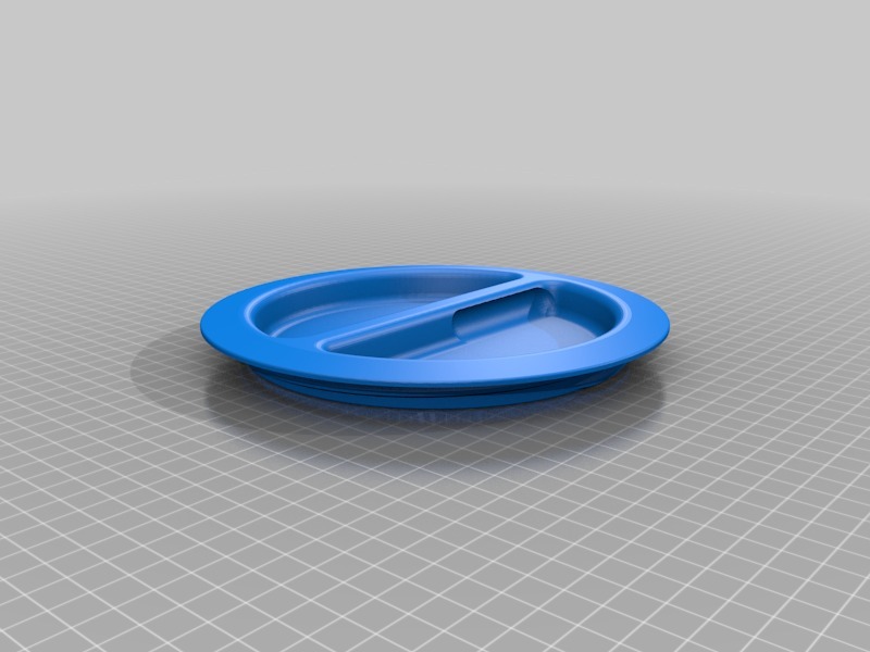Porthole / deck hatch by Martin_au | Download free STL model ...