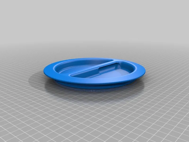 Porthole / deck hatch by Martin_au | Download free STL model ...