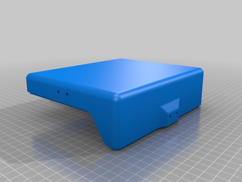 Tool box for a Makita Router (DRT 50Z) by Martin_au | Download free STL ...