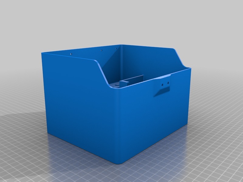 Tool box for a Makita Router (DRT 50Z) by Martin_au | Download free STL ...