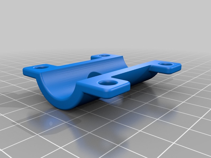 Kinect sensor mount - locking mount with clamps for arca and pole ...