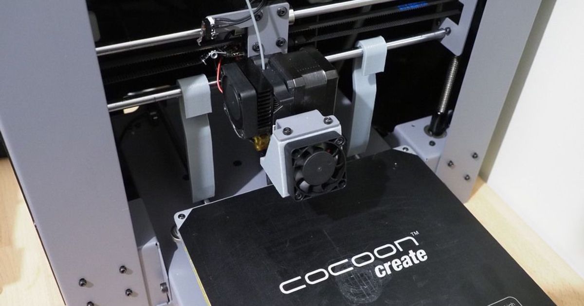 Wanhao i3 X-axis adjustment tool by Martin_au | Download free STL model ...