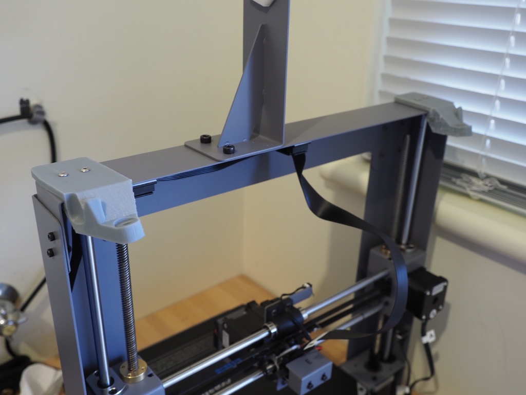 Wanhao i3 Plus minimalist reverse Z-braces par Martin_au | Téléchargez ...