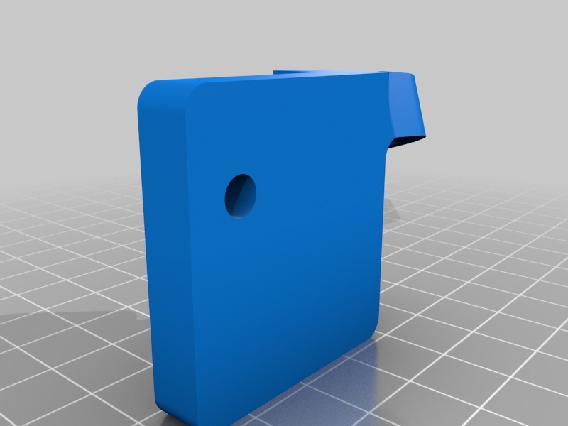 Wanhao i3 Plus minimalist reverse Z-braces by Martin_au | Download free ...