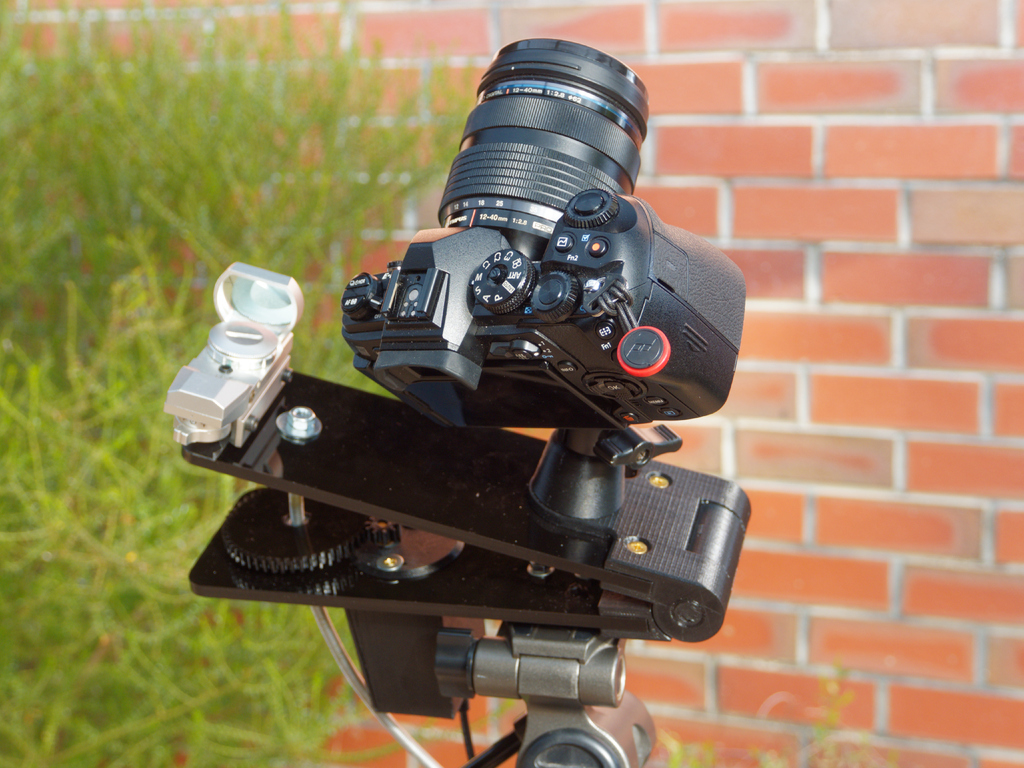 Star tracker by Martin_au | Download free STL model | Printables.com