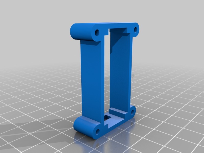 Robust Arduino Nano Enclosure By Martin Au Download Free Stl Model