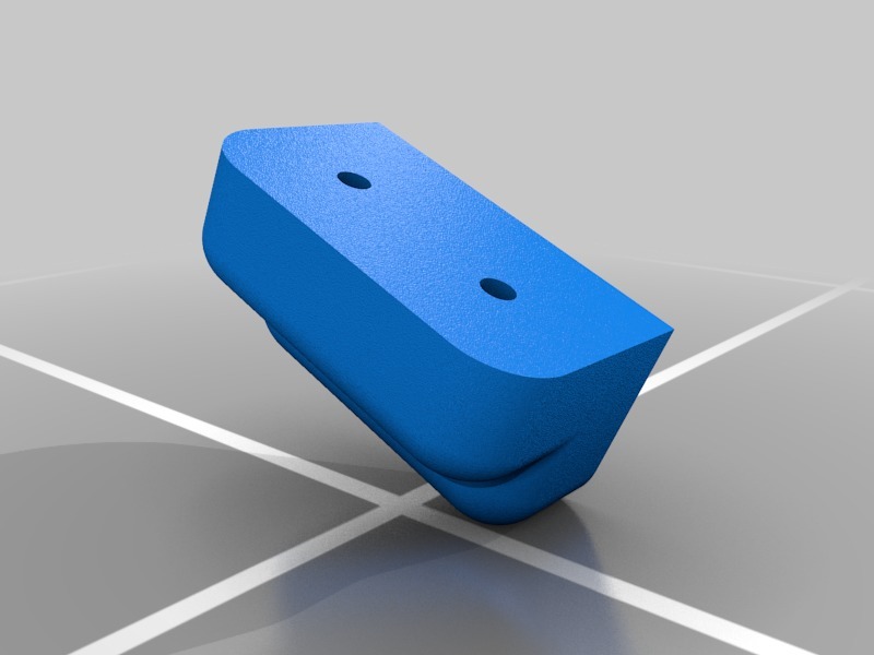 Wanhao i3 plus/Cocoon Create minimalist enclosure by Martin_au ...