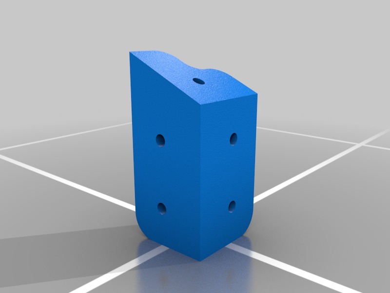 Wanhao i3 plus/Cocoon Create minimalist enclosure by Martin_au ...