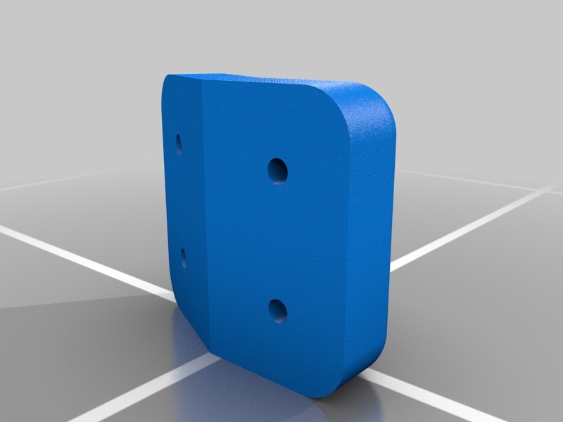 Wanhao i3 plus/Cocoon Create minimalist enclosure by Martin_au ...