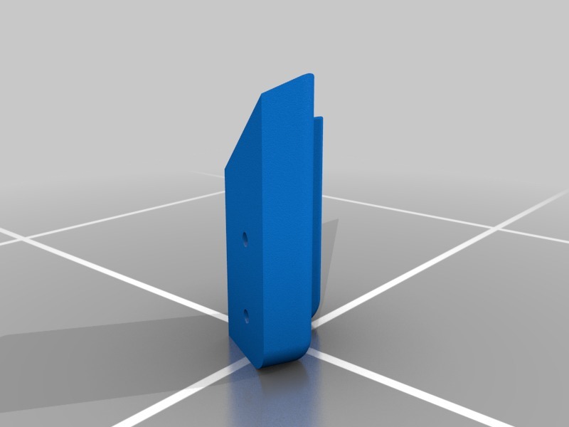 Wanhao i3 plus/Cocoon Create minimalist enclosure by Martin_au ...
