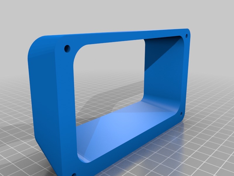 Wanhao i3 plus/Cocoon Create minimalist enclosure by Martin_au ...
