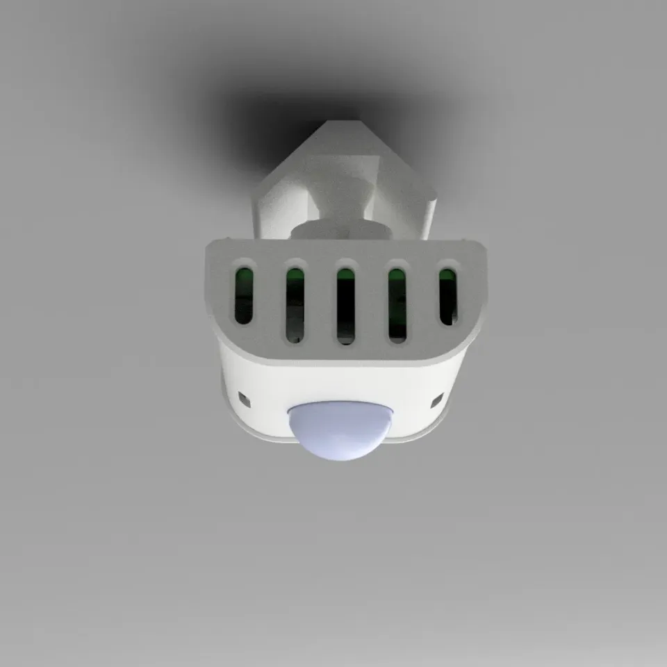 Corner Mount for Everything Presence One by The 3D Room | Download free ...