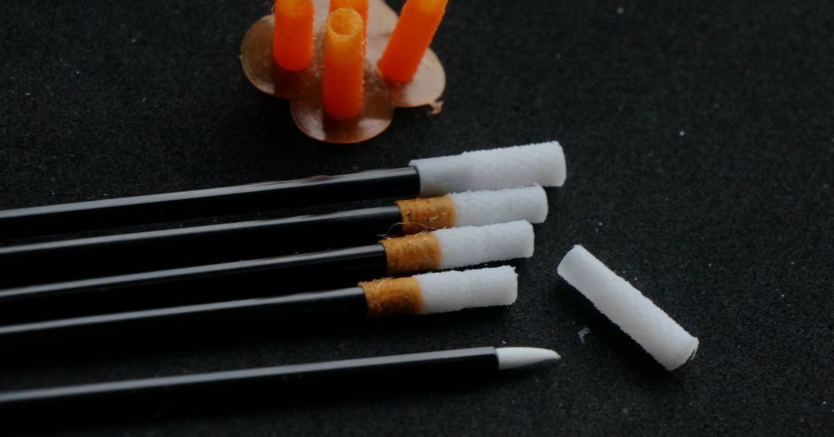 Tip Protector by Jack | Download free STL model | Printables.com