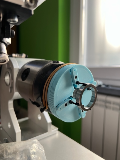 Rotary ring jig by Alessandro Mastrolorenzo | Download free STL model ...