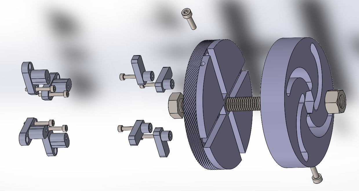 Rotary ring jig by Alessandro Mastrolorenzo | Download free STL model ...
