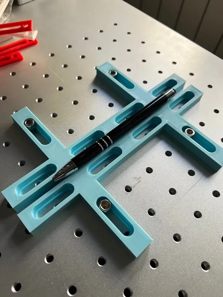 Align Jig Fiber Laser Fixture Set by Alessandro Mastrolorenzo ...