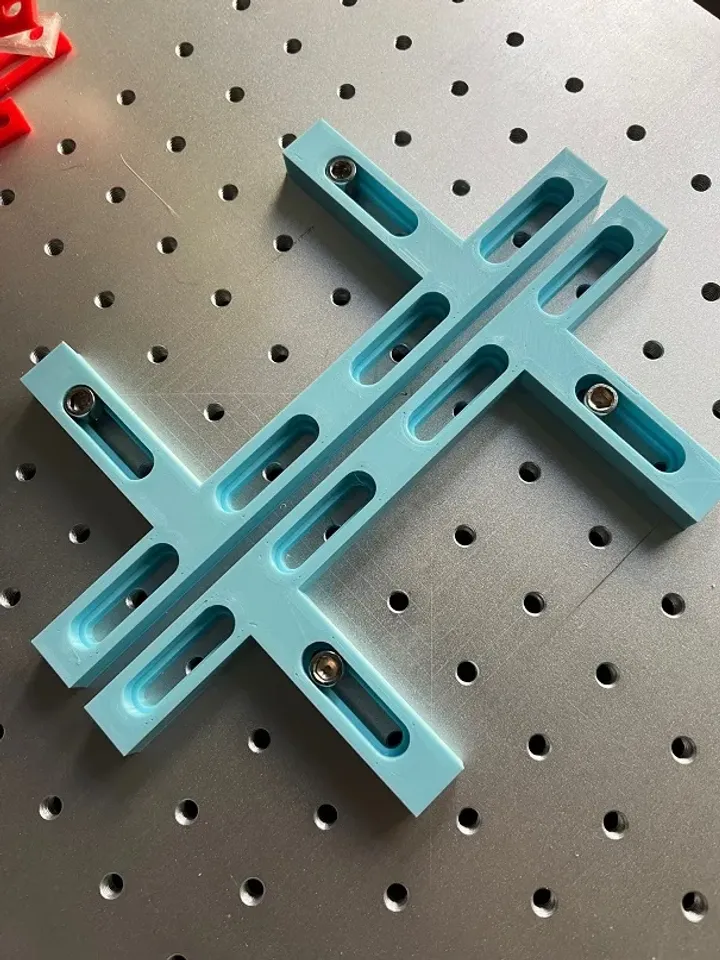 Align Jig Fiber Laser Fixture Set by Alessandro Mastrolorenzo ...