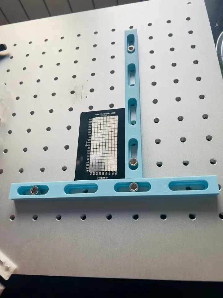 Align Jig Fiber Laser Fixture Set by Alessandro Mastrolorenzo ...