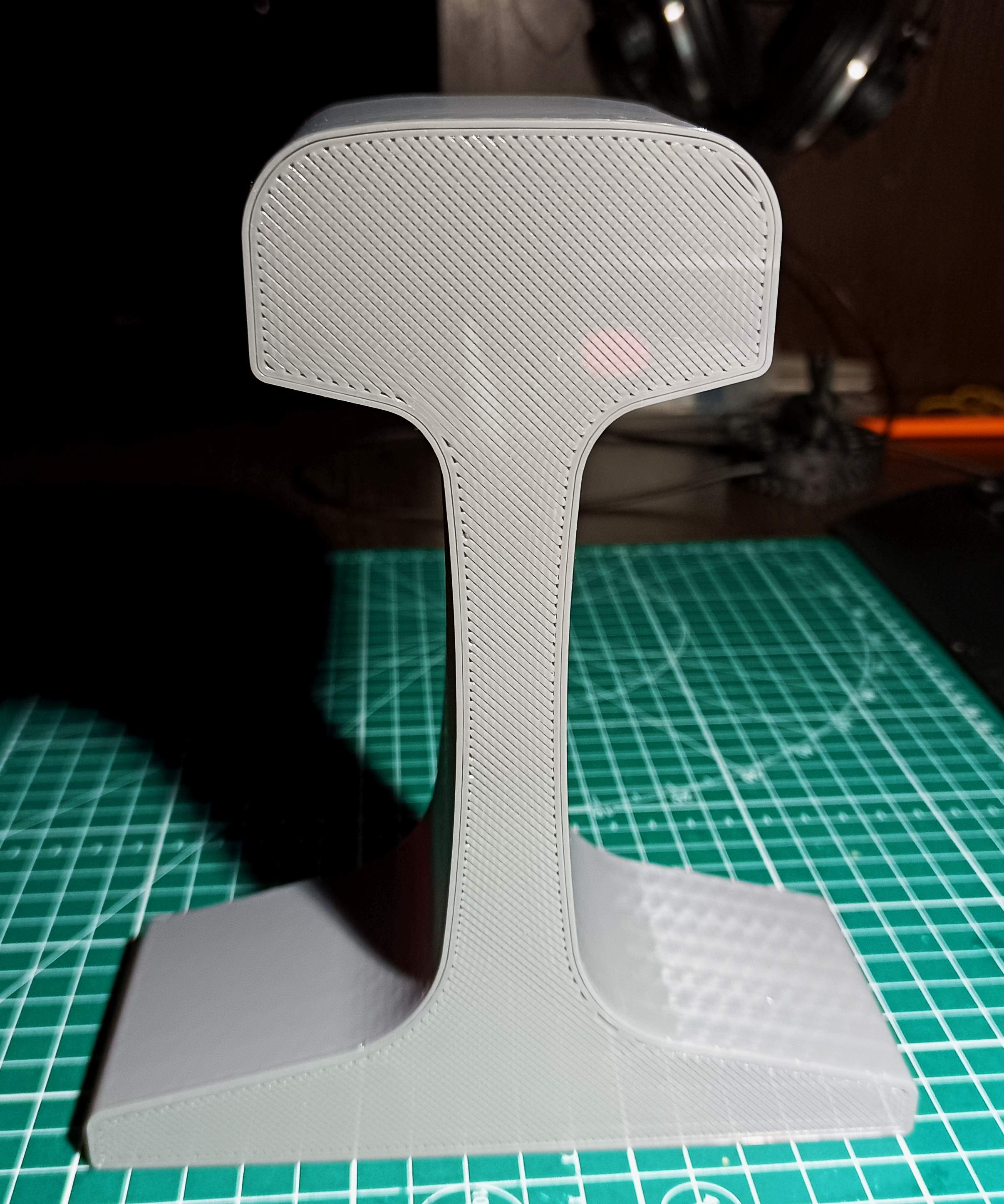 Rail by Lofiman | Download free STL model | Printables.com