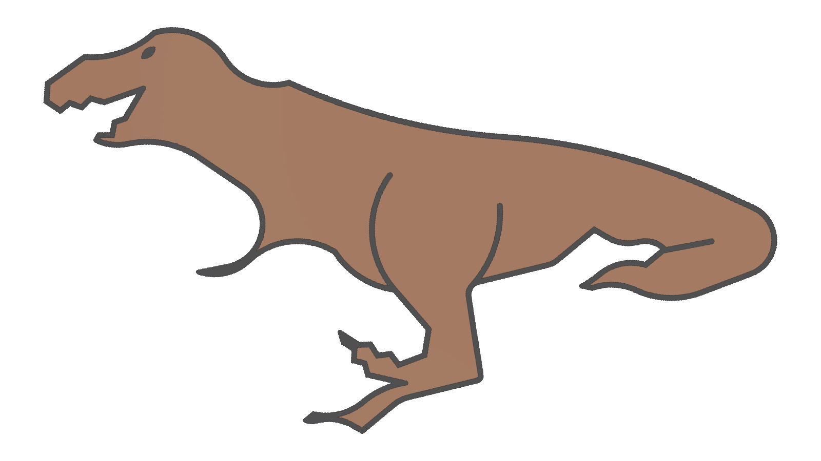 T-Rex Tesselation by smaier | Download free STL model | Printables.com