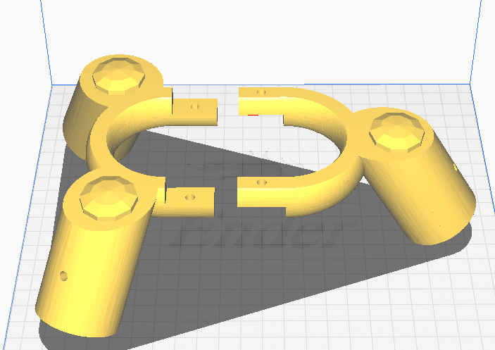 Tree-pod remix aka tree support by Solar3dp | Download free STL model ...