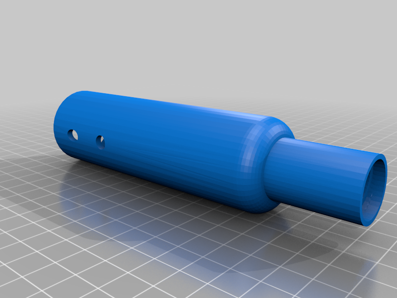 Pool Vacuum Adapter by gggLITCH | Download free STL model | Printables.com